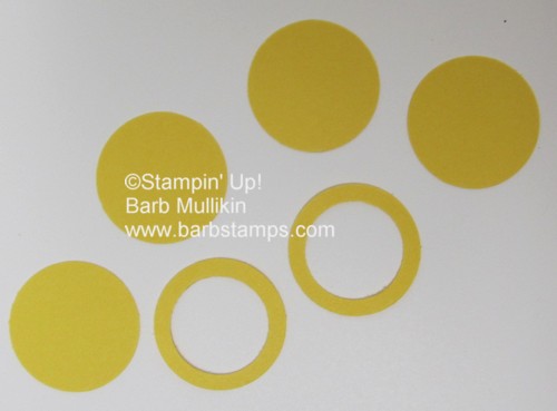 Tutorial Paper Buttons