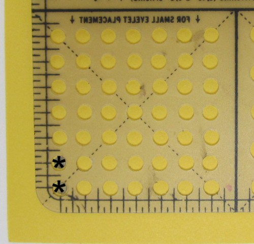 Tutorial Paper Buttons