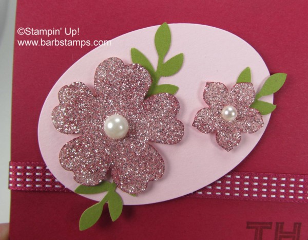 Colored Glimmer Paper