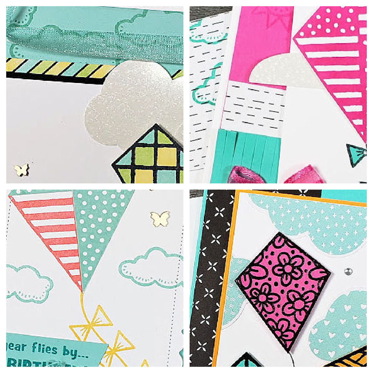 Kite Delight Class Pdf Only Barb Stamps