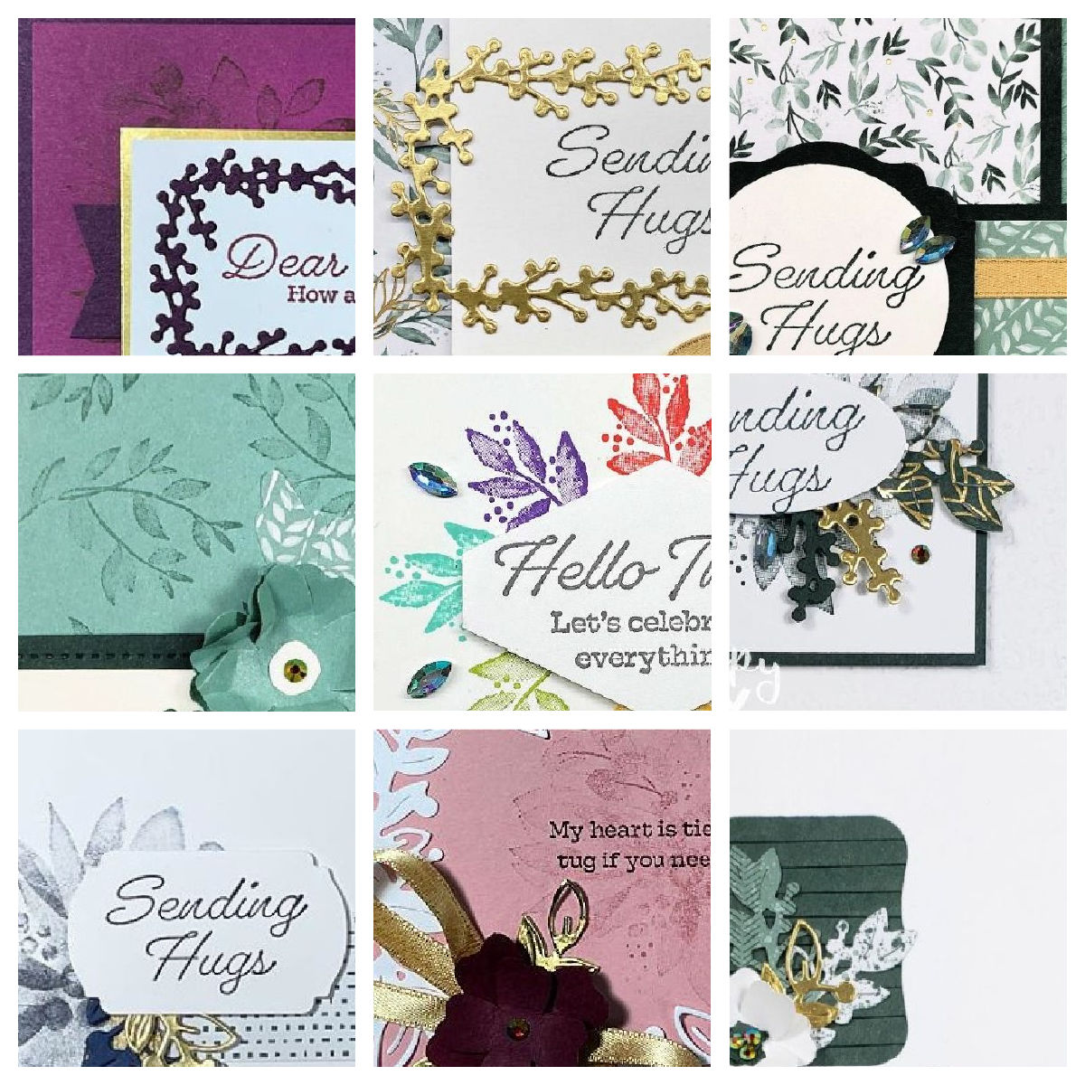 Eden S Garden Class Pdf Only Barb Stamps