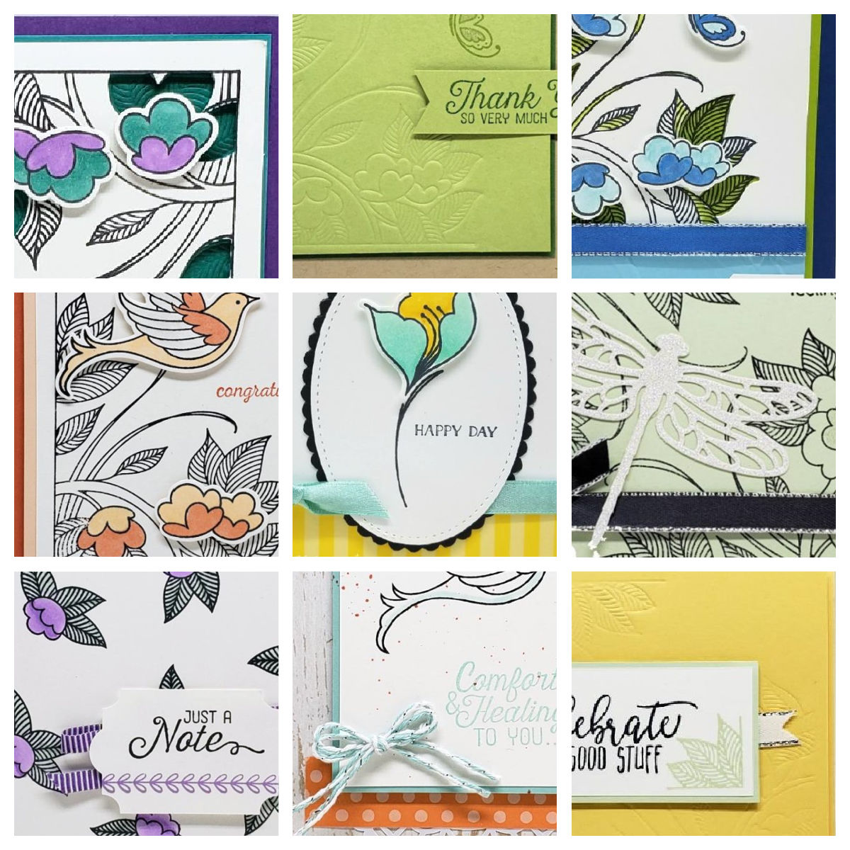 Serene Garden Class Pdf Only Barb Stamps